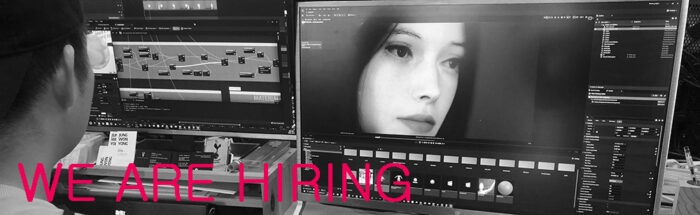 CAREERS : New Media Studio "AIXLAB"